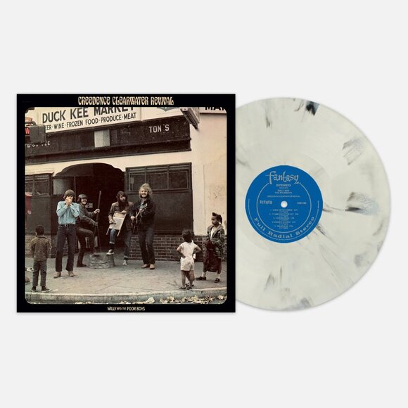 Creedence Clearwater Revival | Media | Creedence Clearwater Revival ...